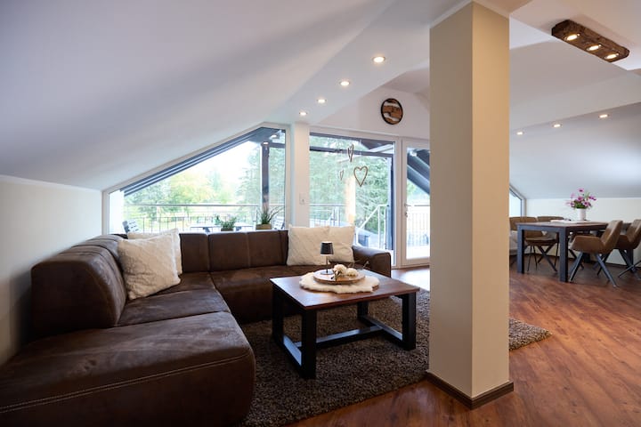 Auszeit Unterm Weitblick - Kalbach