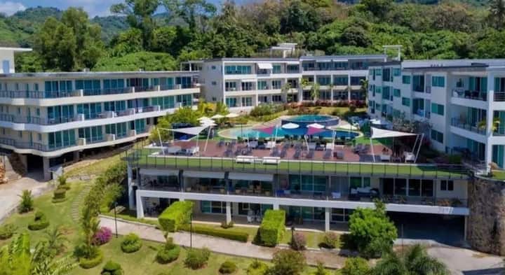 Relaxing Apartment In Karon - Kata Beach