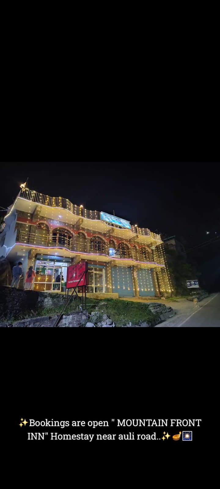 Your Friendly Host - Joshimath