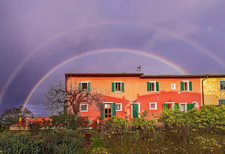 Appartamento A I’ Bacio: Nel Cuore Della Toscana. - San Miniato