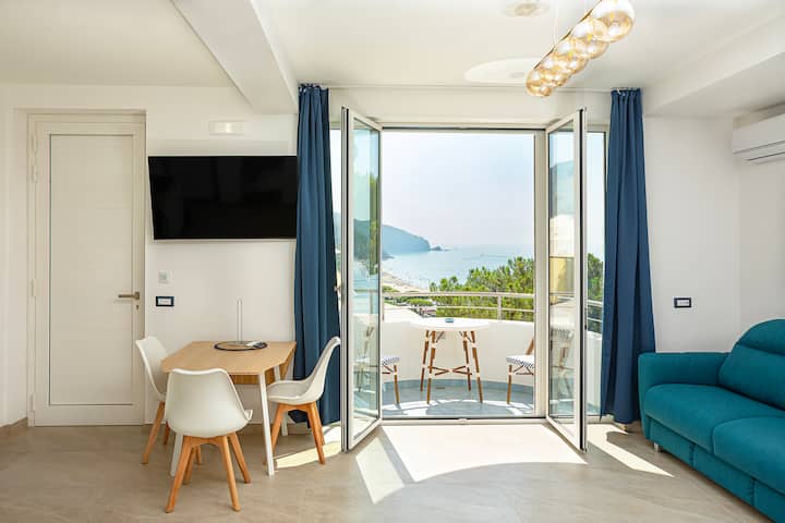 Vento Verde Apartments- Apt.7 - Studio Apartment - Sperlonga