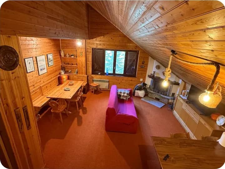 Chalet Silano, Vista Mozzafiato - Camigliatello Silano