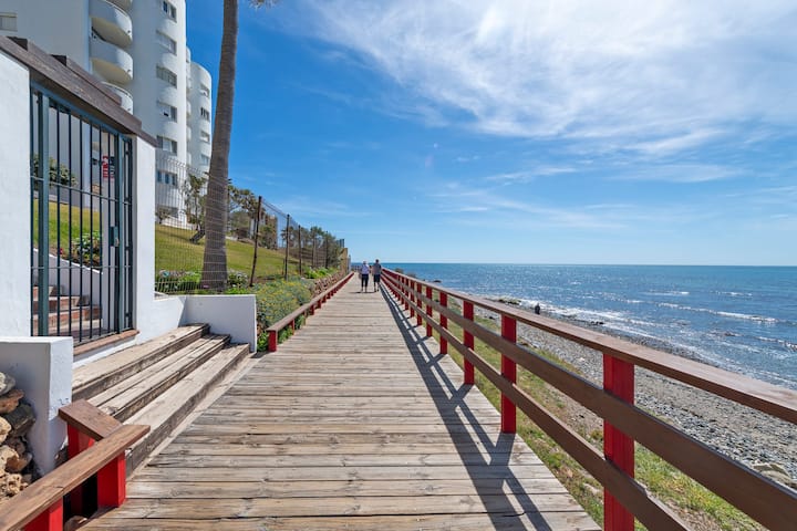 Paraiso Frente Al Mar - Calahonda