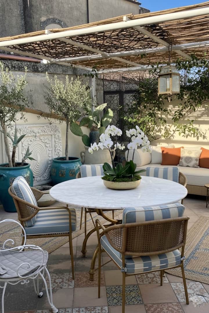 Casa Amelia, A Sicilian Home For Families In Noto - Noto