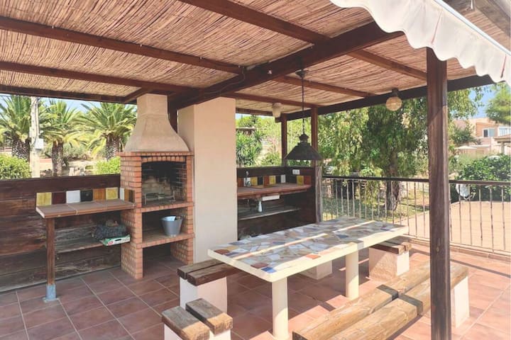 La Font, Una Casita Cerca Del Mar, Muy Acogedora - L'Ampolla