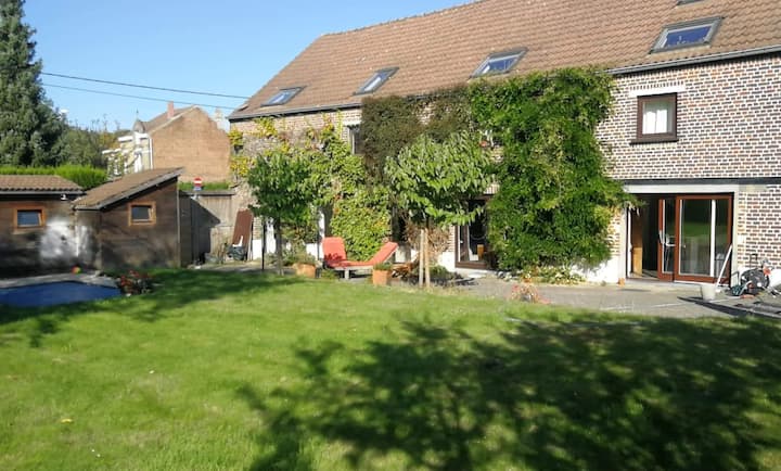 Chambres D'hôtes Dans Une Ancienne Ferme Rénovée - Zaventem
