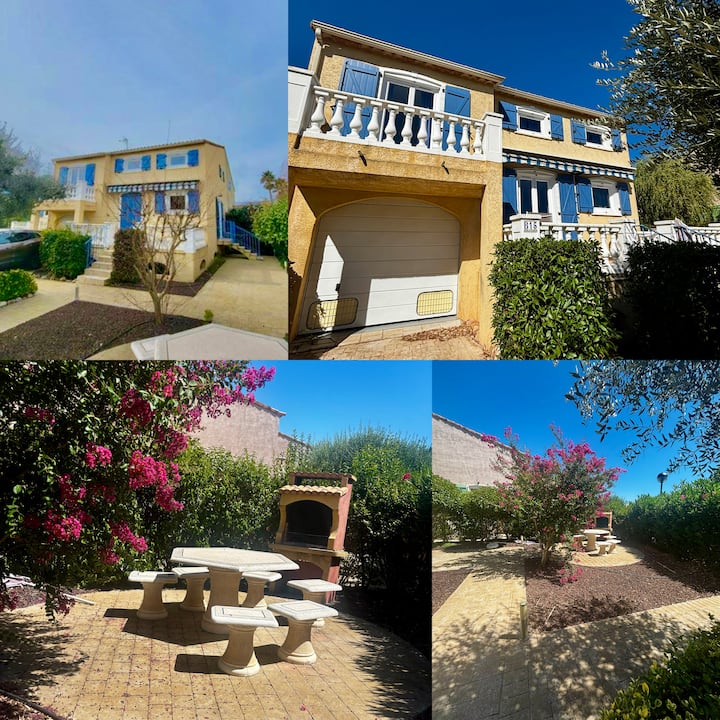 Villa Du Soleil : Maison Spacieuse Pour Séjour - Les Arcs