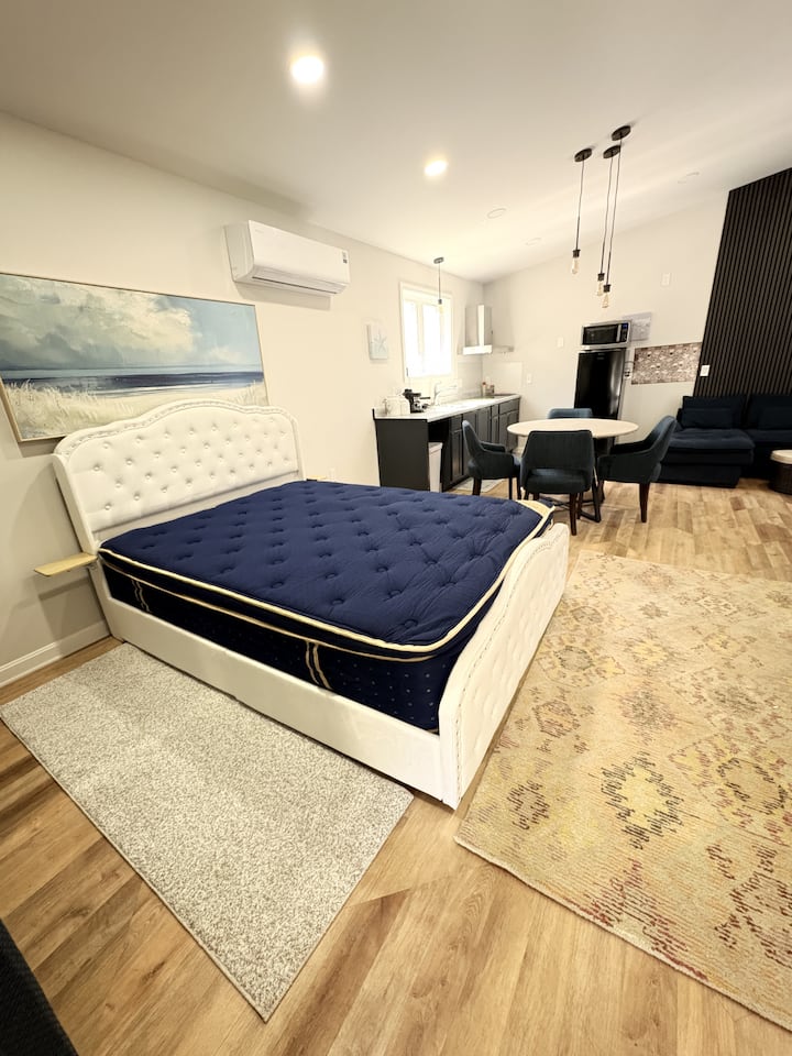 Studio Apartment Near The Beach - Georgetown, DE