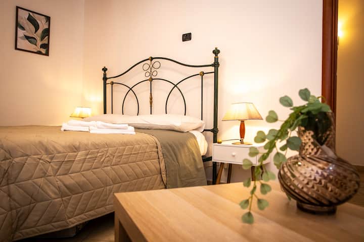 Elegante Appartamento [Enna Centro] Wi-fi Veloce - Enna