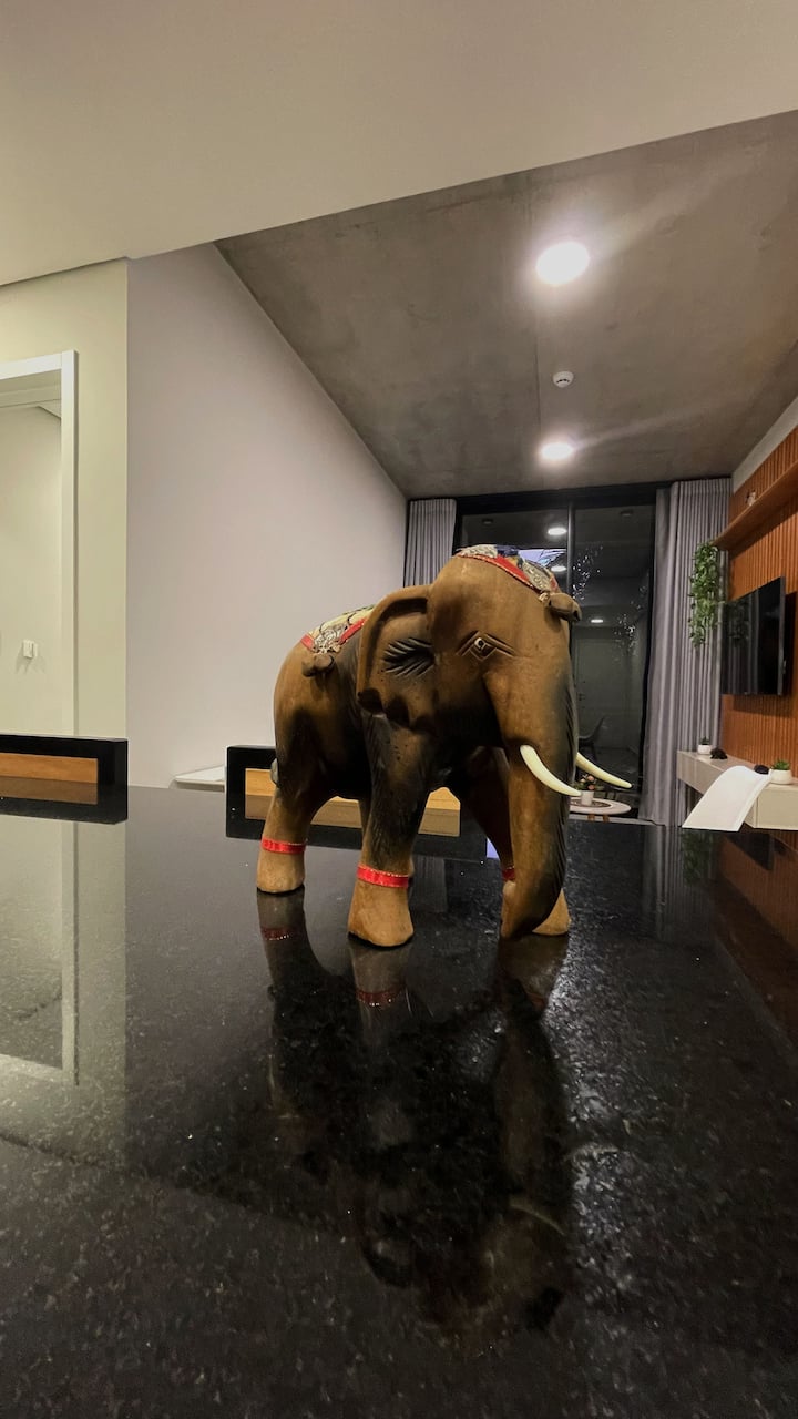 Dubai, Urban Oasis In Las Lomas - Asuncion