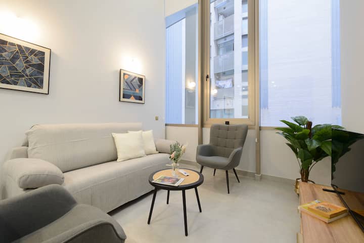 San Lázaro Suites Ap. 2 - Granada, Spain