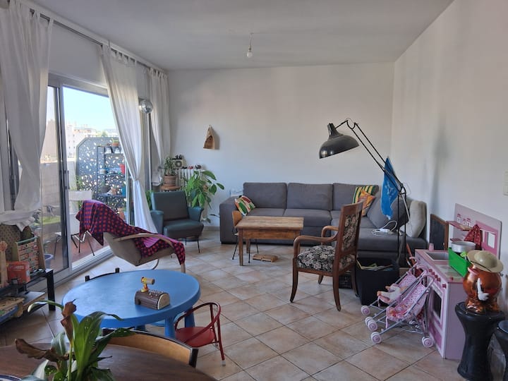 Vaste Appartement Familial à Marseille - Marseille