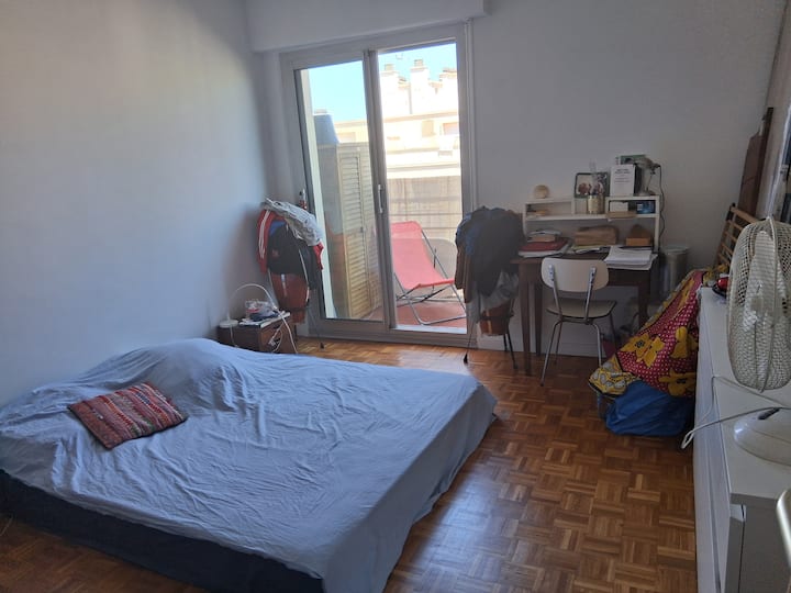 Vaste Appartement Familial à Marseille - Marseille