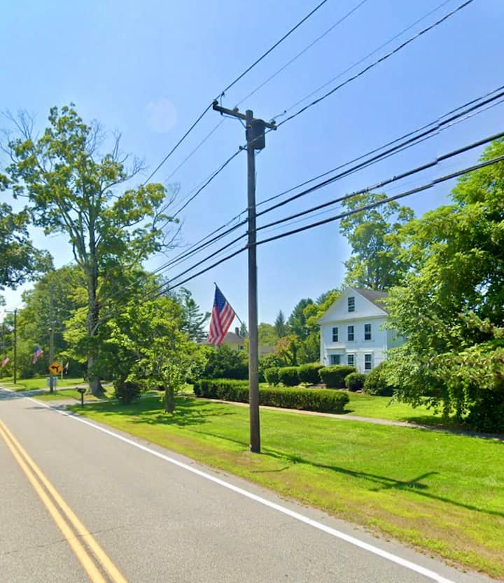 Dahlia Guest Suite On Historic Woodstock Hill - Thompson, CT