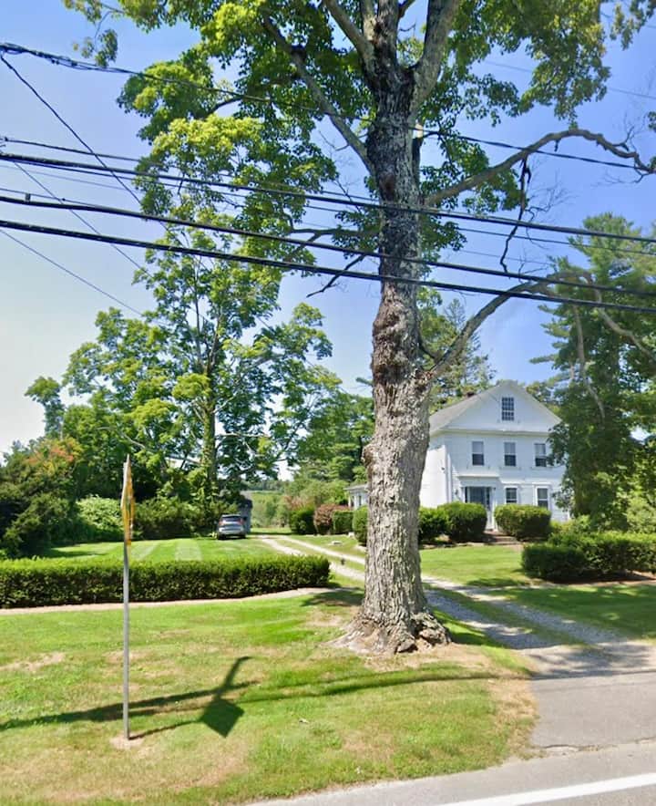 Hydrangea Guest Suite On Historic Woodstock Hill - Thompson, CT