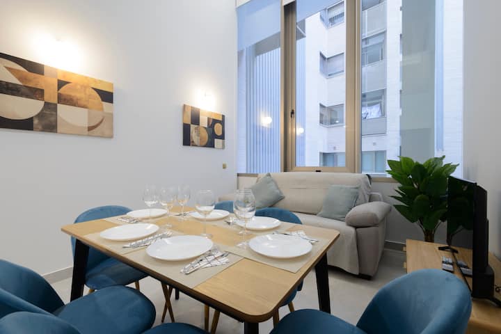 San Lázaro Suites Ap. 3 - Atarfe