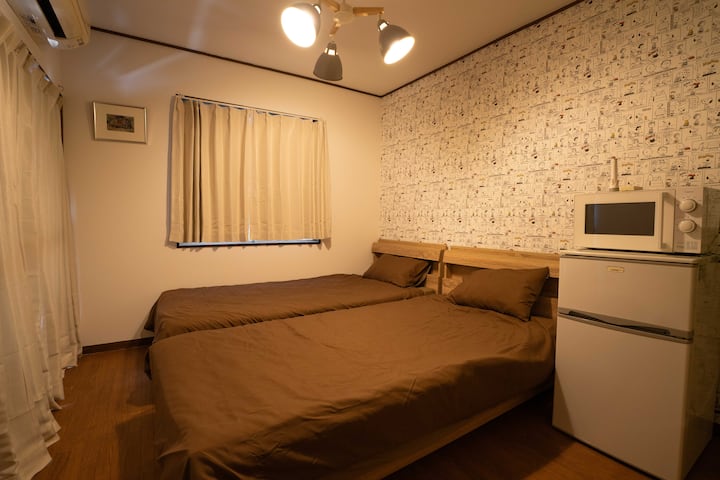 【スペース福岡】地下鉄梅林駅まで徒歩約8分/福大前駅まで約10分/博多/天神まで地下鉄で20分 - Fukuoka