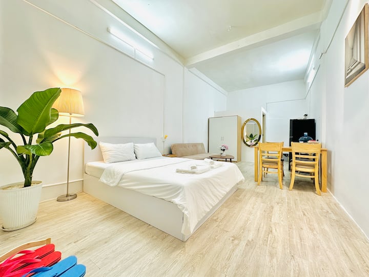 Comfortable Studio 104 Fully Equipped Saigon - Ho Chi Minh-staden