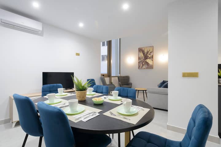 San Lázaro Suites Ap. 4 - Granada