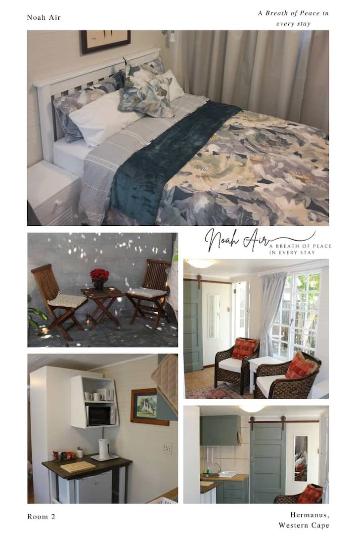 Noah Air - A Breath Of Peace With Every Stay - Hermanus