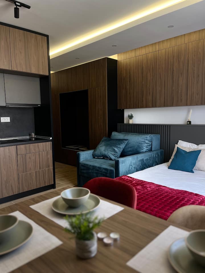 A 202, President Kop - Kopaonik