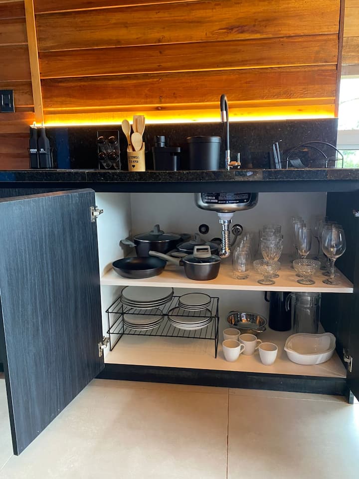Cabana Ar Nova Petrópolis - Nova Petrópolis