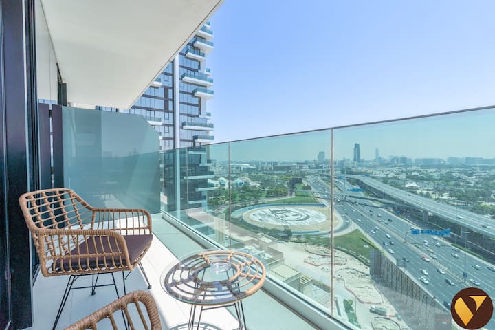 Vogue| Al Wasl 1 Residence Near World Trade Centre - 두바이