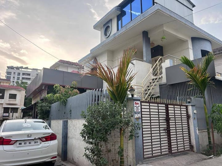 3bhk Luxe Villa Chhatrapati Sambhaji Nagar - Aurangabad