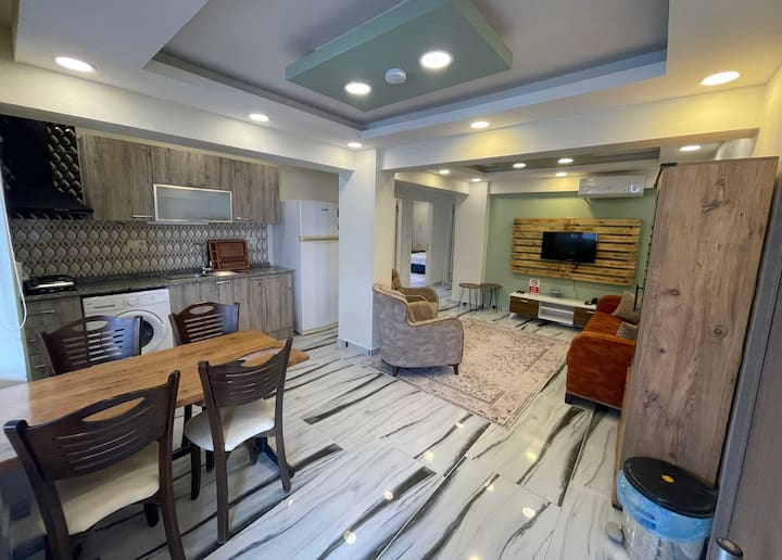 Garden Butik Apart Hotel Akbük 2+1 Apart - Altınkum, Didim-Aydın, Türkiye