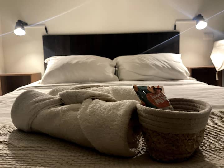 Apartamento En Centro De Temuco C/estacionamiento - Temuco