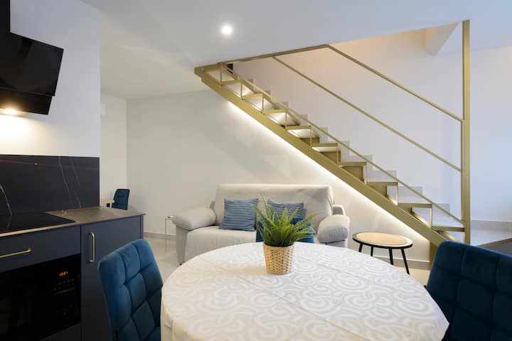 San Lázaro Suites Ap. 5 - Granada, España