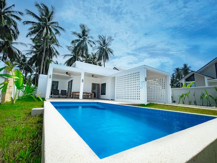 Villa Samuthra Modern 2 - Koh Samui