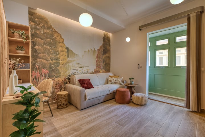 Opuntia Stricta - Bajtra 1 - Luxury Apartments - La Valeta