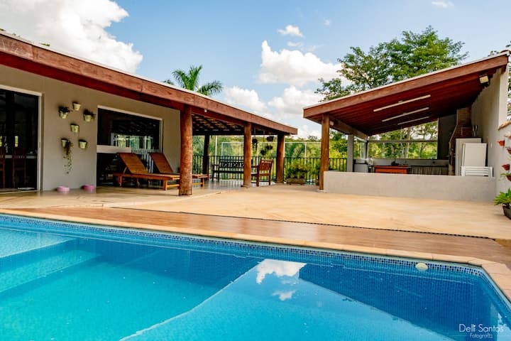 O Espaço Alecrim - Taubaté