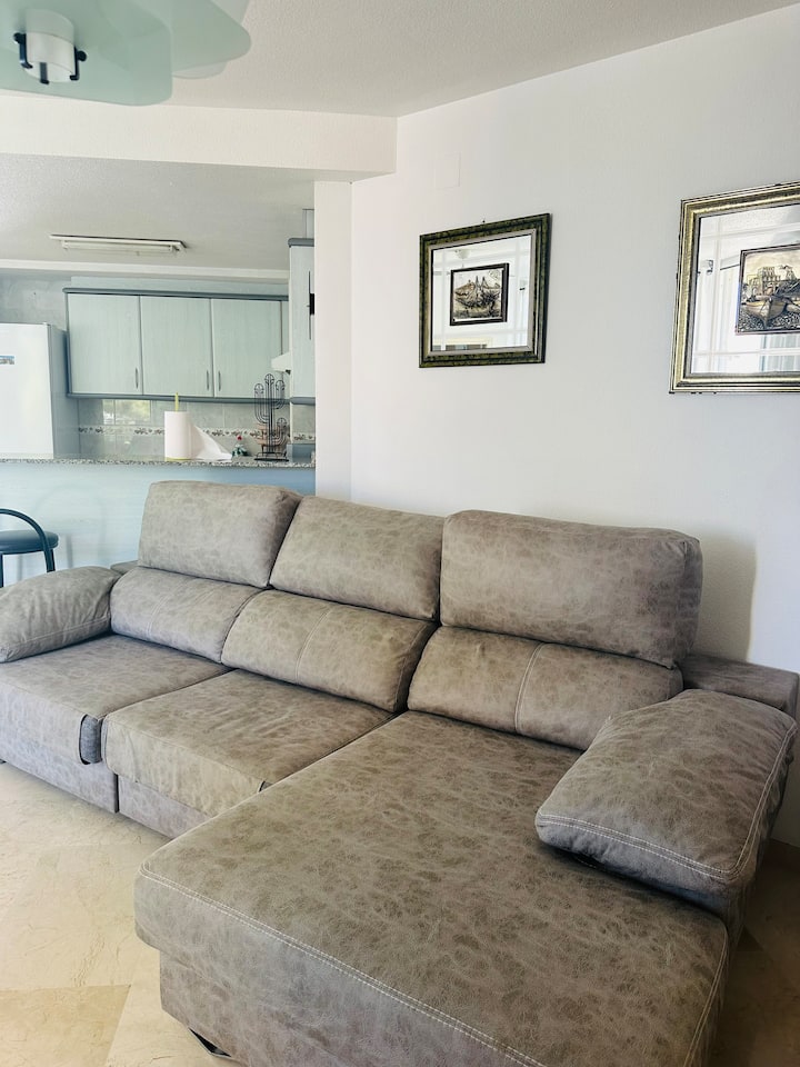 Duplex En La Manzanera- Acceso A La Cala Y Airco - Calp