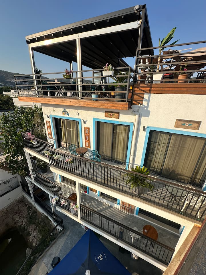 Bodrum Marina - Kos Ferryboat - Bodrum
