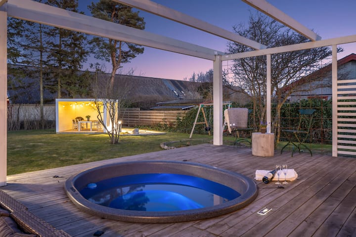 Gästhus Med Två Separata Sovrum. - Åhus