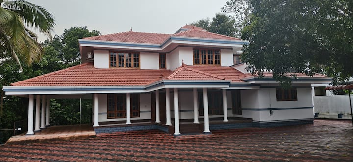 Chirayil House - Pala