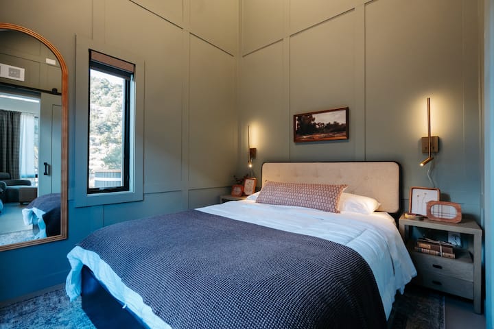 Frontcountry Cabin 4 | Sauna + Cold Plunge - Monarch, CO