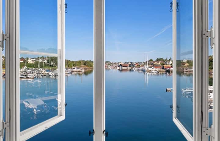 Romslig Leilighet Ved Sjøkanten - Stavanger