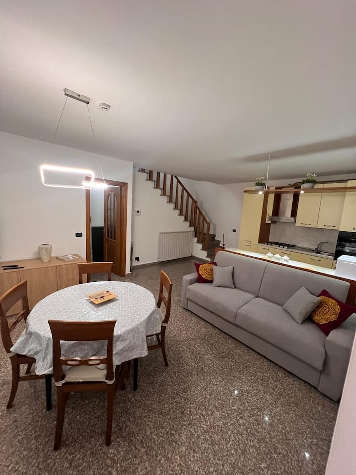 Casa Vacanza Il Borgo Antico - Schilpario