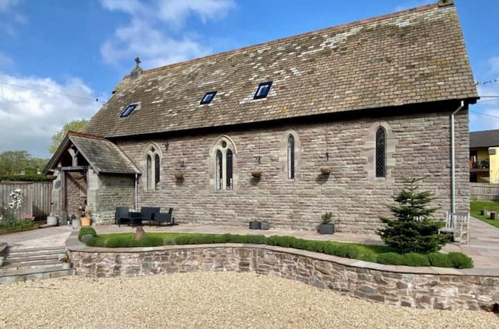 Golygfa Mynydd "Mountain View" - Brecon