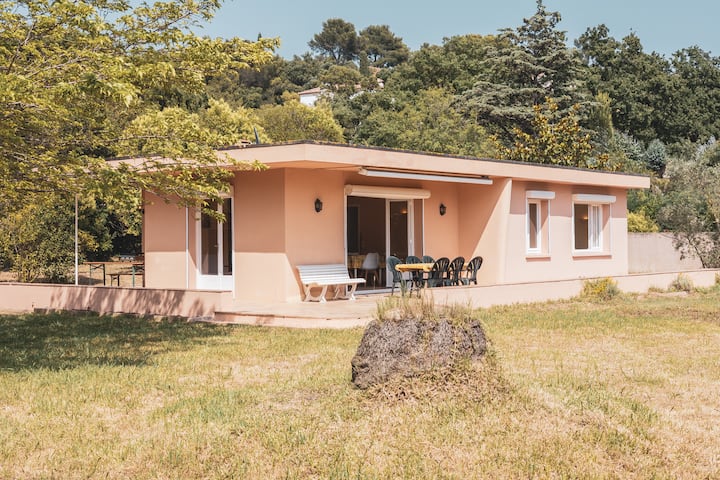 Authentic French Beach Villa - Les Hirondelles - Cavalaire-sur-Mer