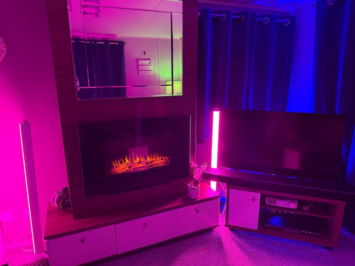 Luxehaven At Tattershall Lakes Park With Hot Tub - Woodhall Spa