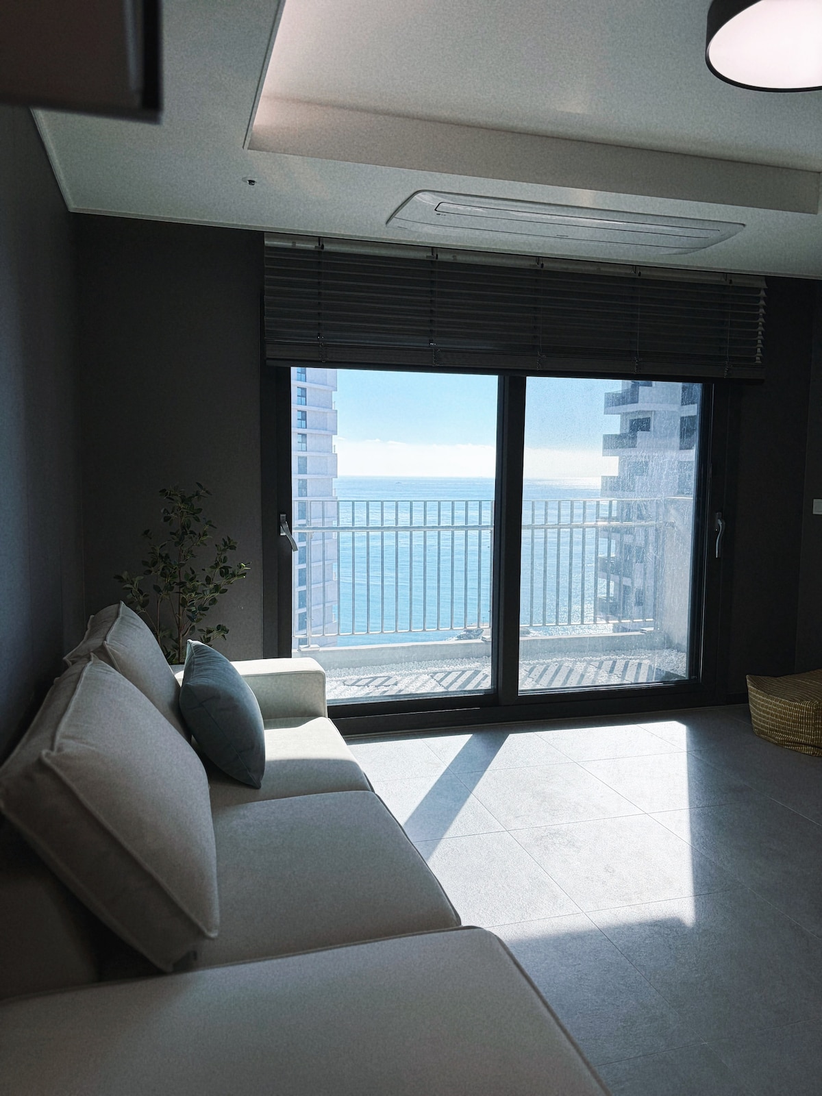 OD3) 20-2 Vue sur l'océan Gijang, Busan - Ouverture récente - Promenade ...