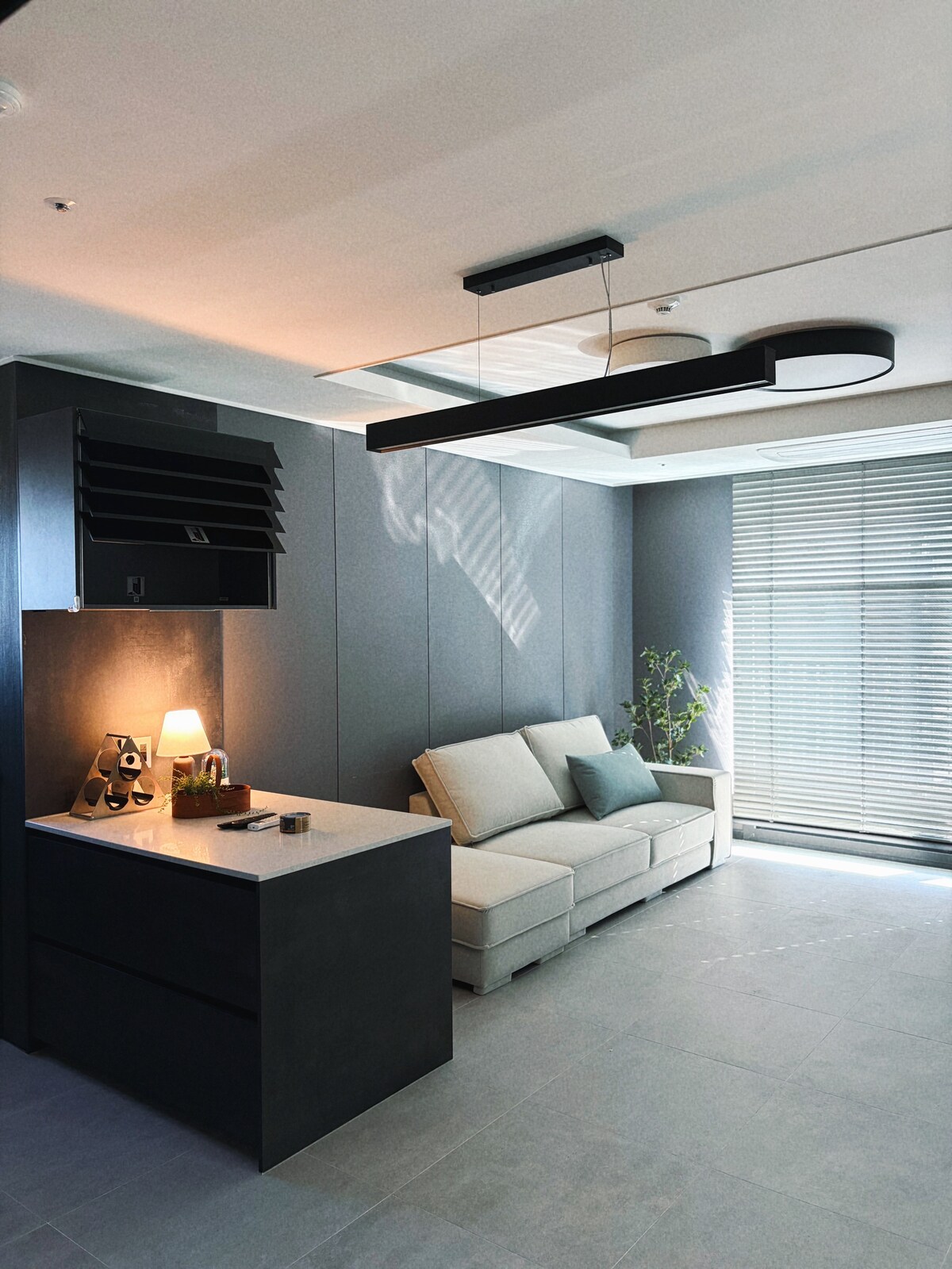 OD3) 20-2 Vue sur l'océan, nouvelle ouverture à Gijang, Busan ...