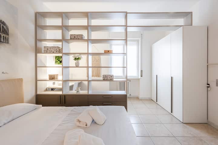 Vivimihome - Oasi Verona Con Garage - Lac de Garde