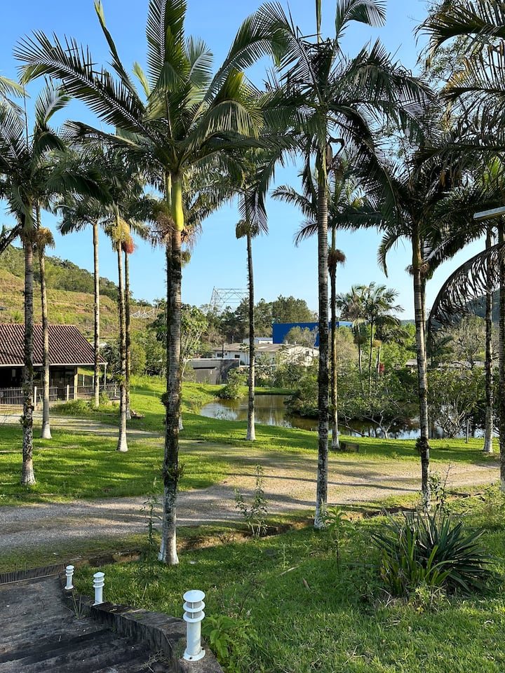 Casa Recanto Dona Fiúca - Gaspar