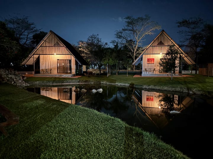 Pumula Lodge: Chalet 2 - Lusaka