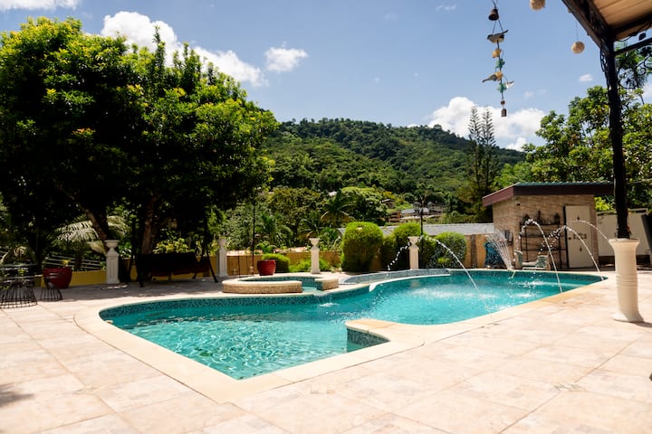 Tonka Bean Villa - Trinidad and Tobago